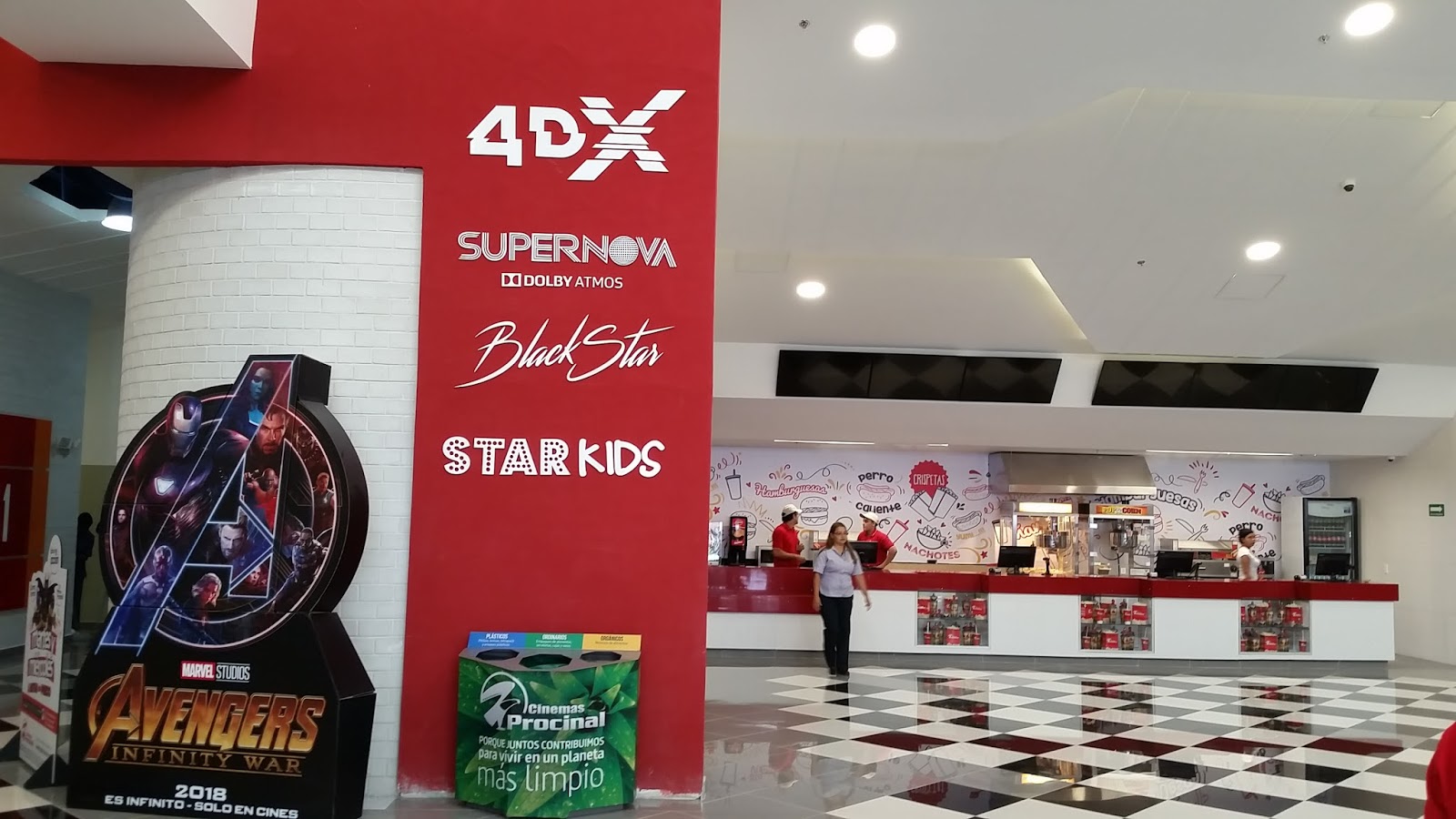 Cinemas Procinal llegó al barrio Buenos Aires de Medellín