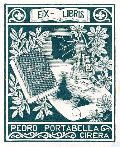 dBibliofilia: La falacia del ex-libris