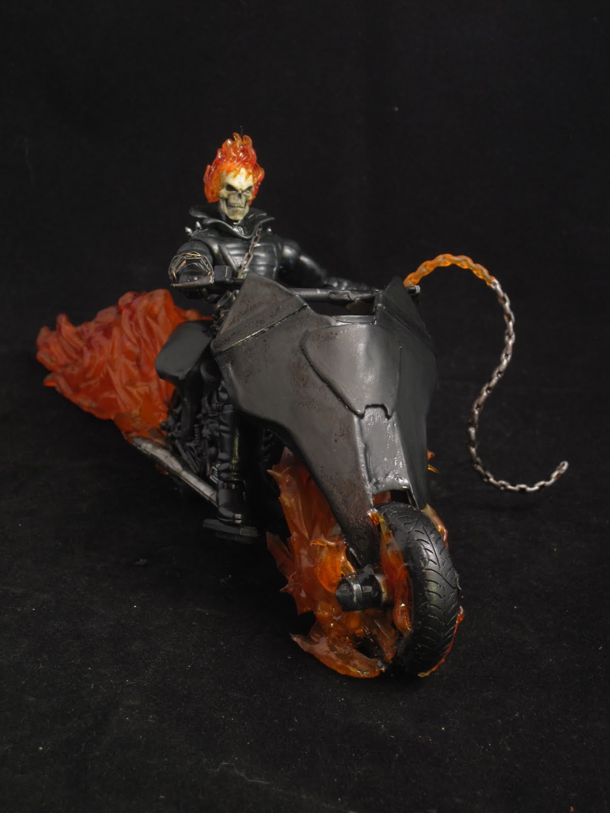 Custom Ghost Rider Bike | atelier-yuwa.ciao.jp