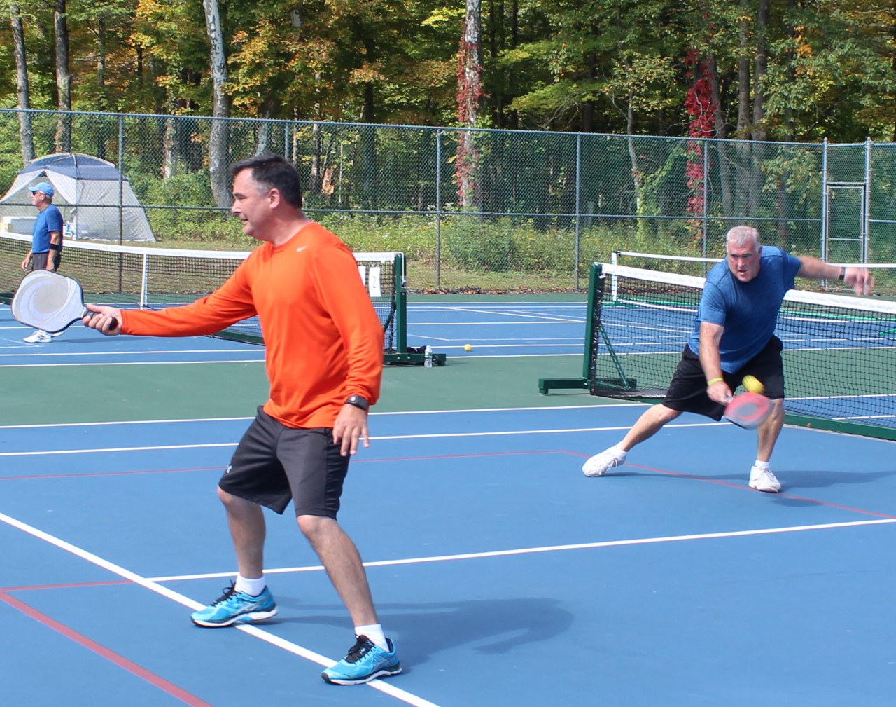 BGHT: PICKLEBALL HAS FIRST TOURNAMENT IN SULL CO.