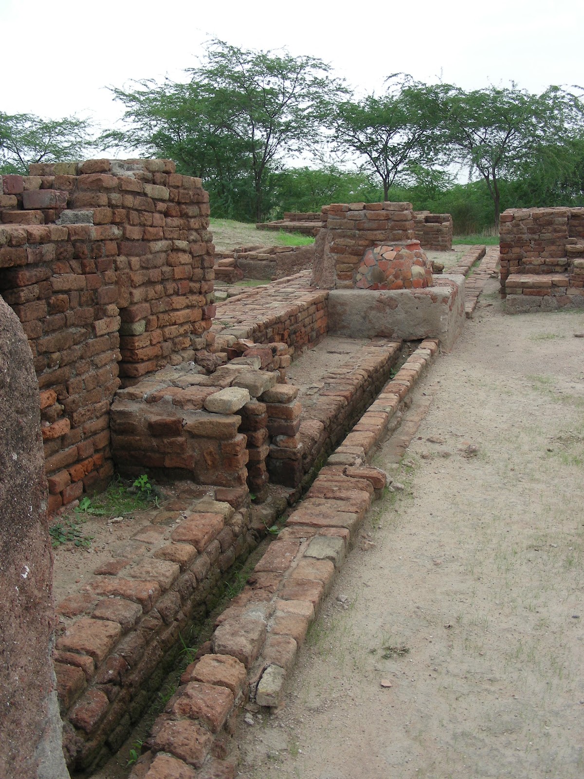 TRUST YOUR LIFE: LOTHAL