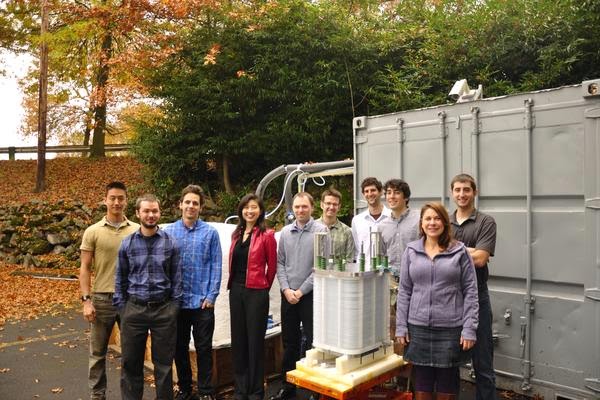 Seattle Angel, a non-profit corporation: 2014