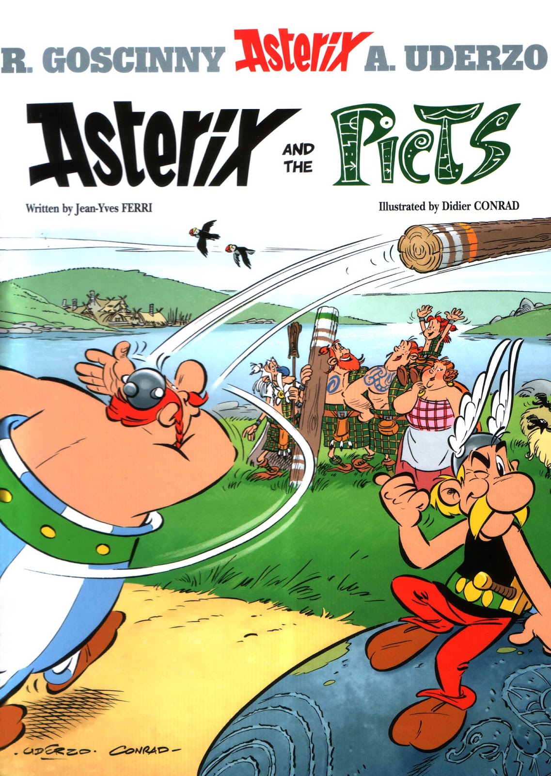 Asterix Collection (1961-2013) | Empire-DCP-Minutemen-Scans |Comics CBR CBZ