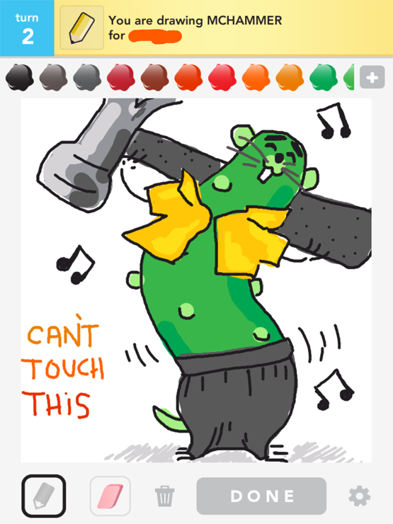 The Animated Woman: April 2012