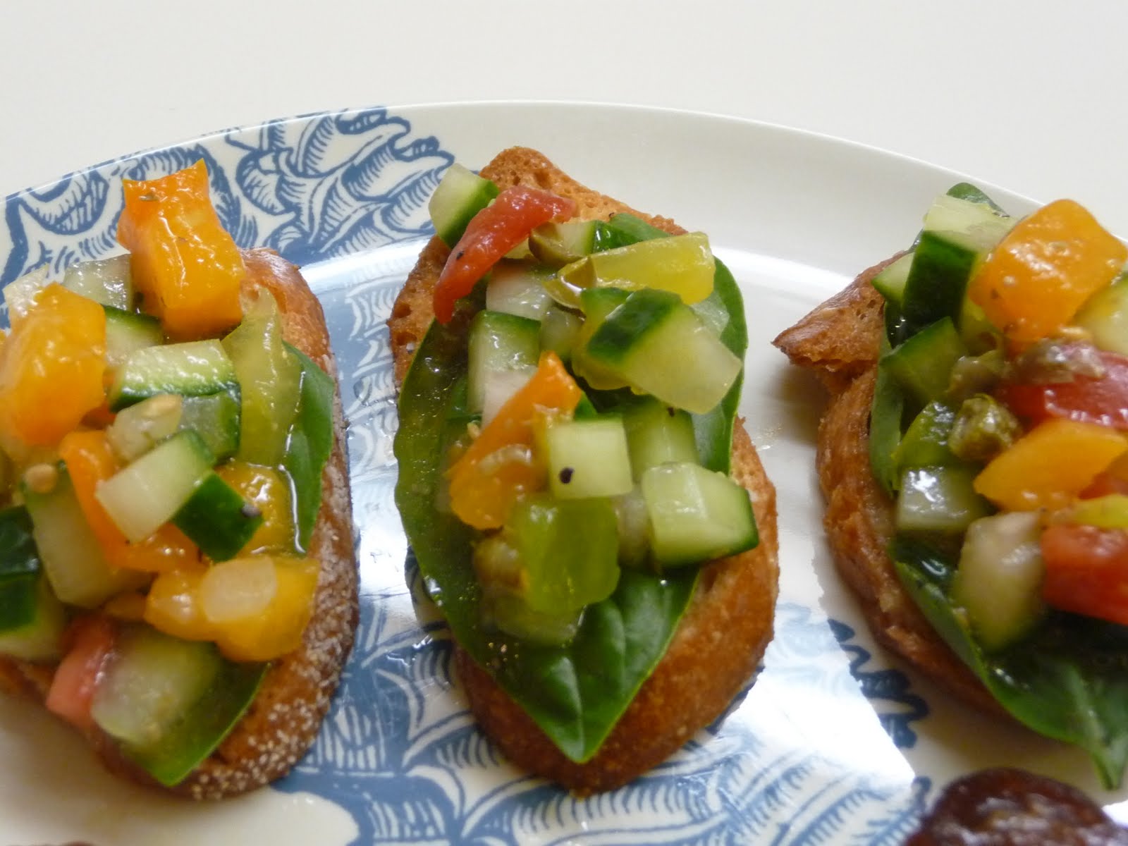 Princeton Eats Portland: Le Cordon Bleu Cooking Class: Appetizer Party