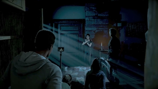 Until Dawn Matt And Emily | Until Dawn