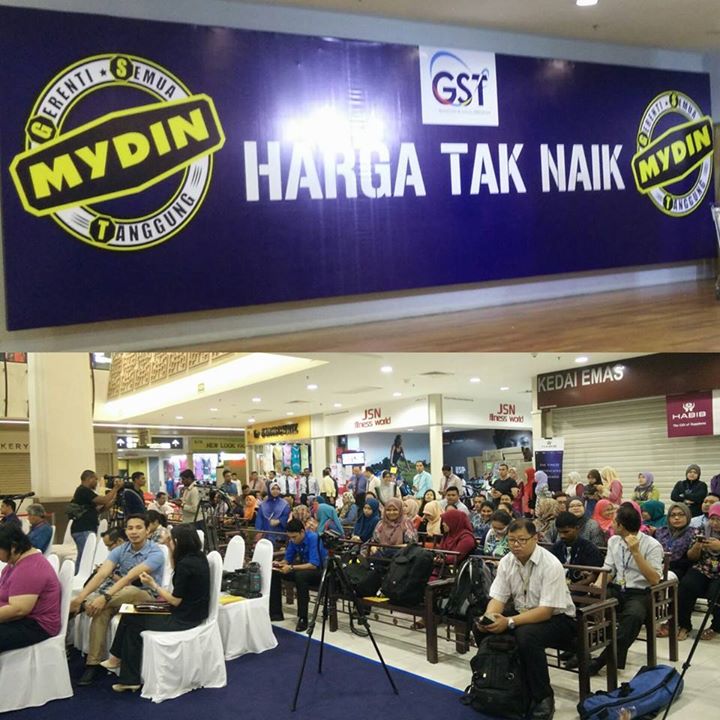 Terbaru Senarai Harga Barang Di Mydin