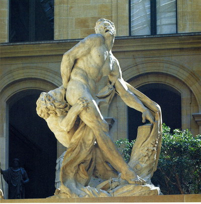 Educación Física y Cultura Física: MILÓN DE CROTONA. EL ATLETA MÁS ...