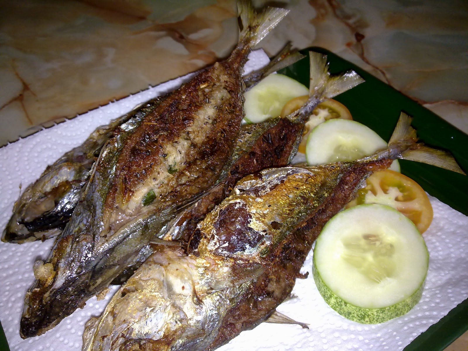 IKAN SOLOK ~ NA kitchen