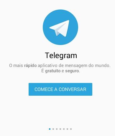 Telegram Web Como Usar Saiba Aqui Telegram Web