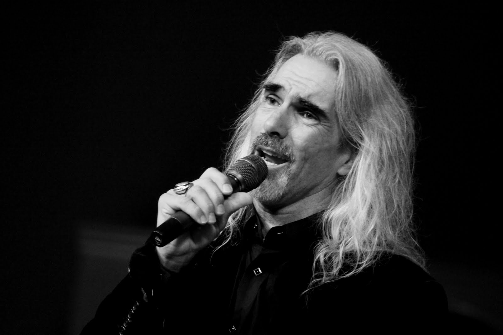 Ponderings of an Elect Exile: Guy Penrod...