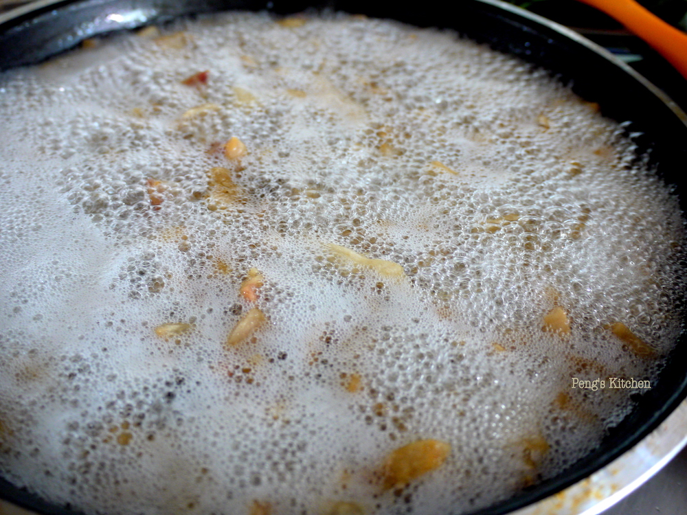 Peng's Kitchen: Homemade Pork Lard/Lardons