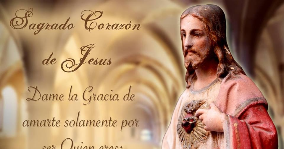 La Santidad como tarea.: SAGRADO CORAZÓN DE JESÚS, EN VOS CONFÍO!!!