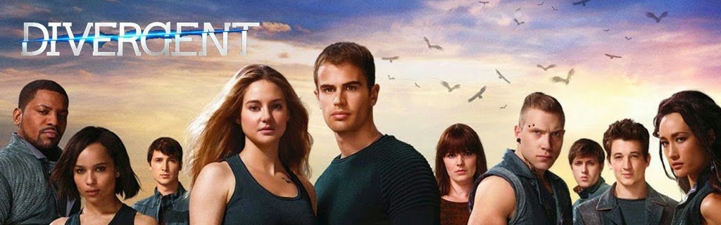 Un mundo cinefilo: Divergente