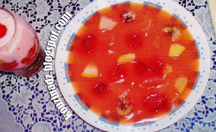 La Cuisine Algérienne: Balouza