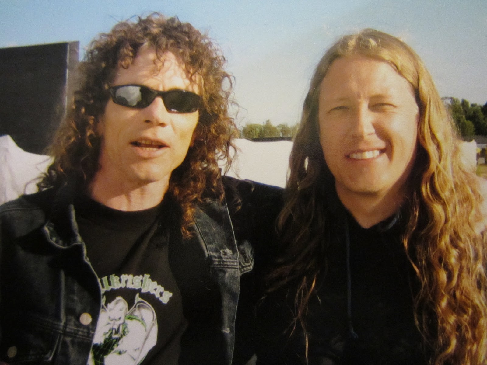 Metal Shrine Bloggen