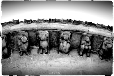 EL CORREO DE LAS MATAS: EL ROMANICO EROTICO. LUJURIA EN LOS TEMPLOS ...