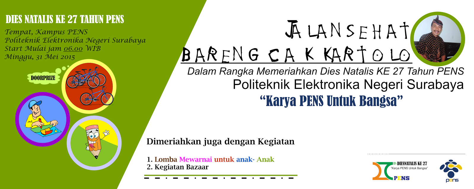 Gaya Terbaru 26+ Contoh Desain Spanduk Simpel Dan Menarik