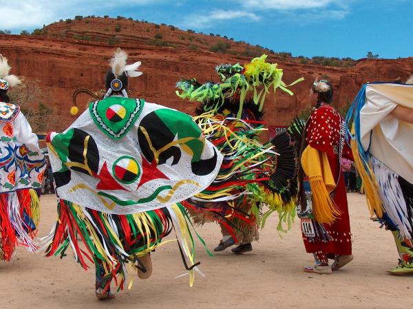 White Wolf : Video: Stunning Fancy Shawl Dance