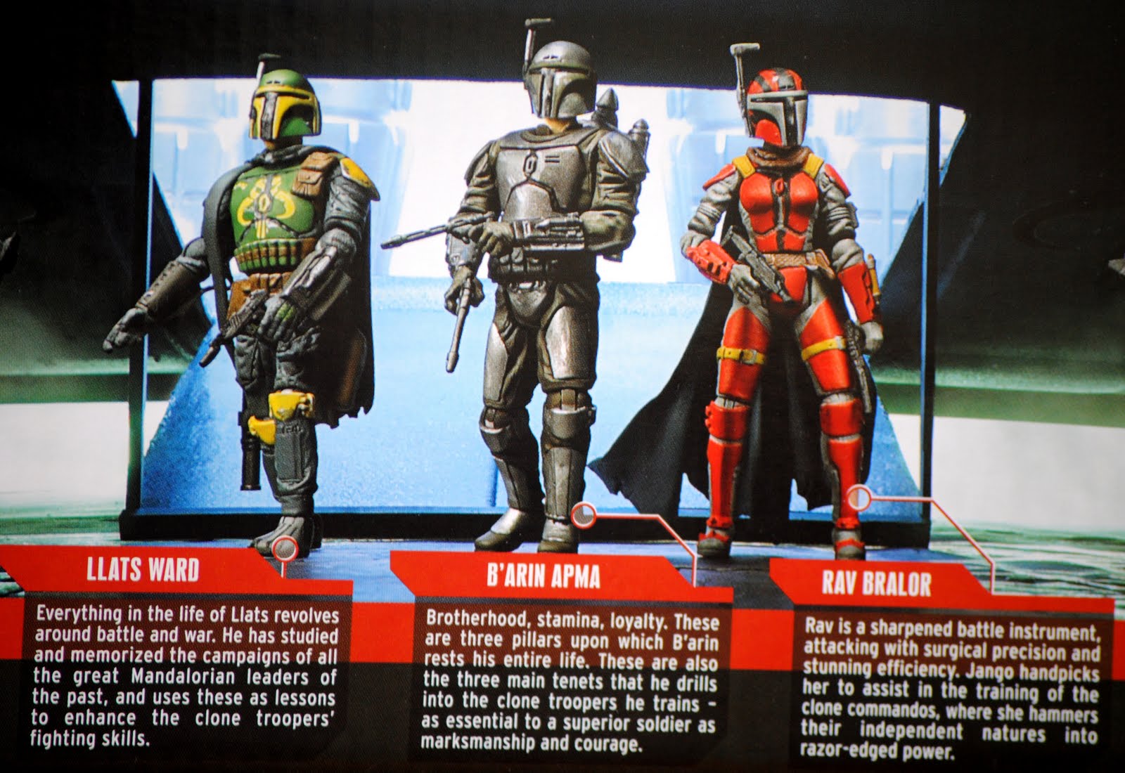 ACTION FIGURE EMPIRE: Mandalorian Mania!