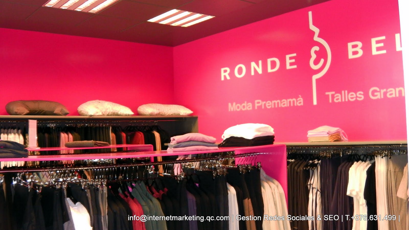 Guia global de empresas del Principat d' Andorra. T.+376.631.499: Ronde ...