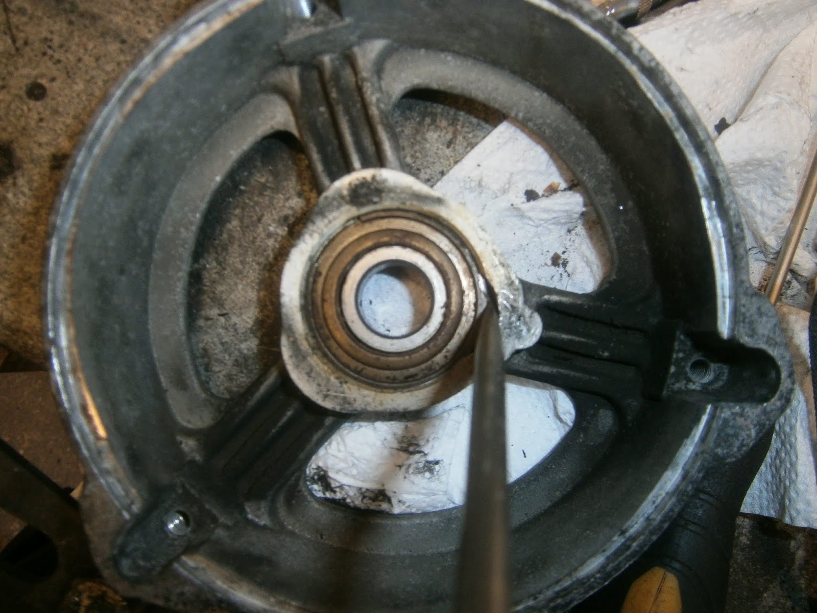 MGB GT Rubber Bumper Limited Edition Restoration and Maintenance ...