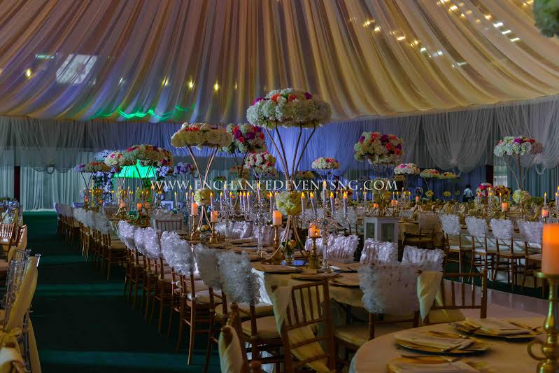 The enchanting story by Enchanted Events