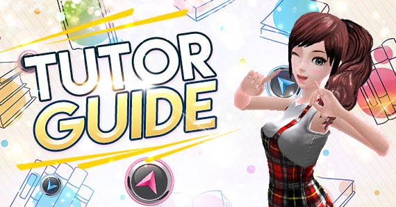 Tutor/Puntos de Tutor ~ Touch 3Claws en Español