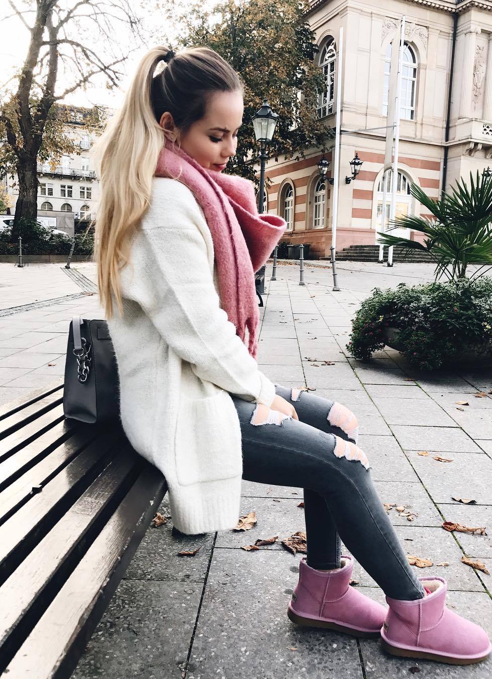 30+ Awesome Fall Outfit Ideas You Must to Know For 2018 - Outfit Trends ...