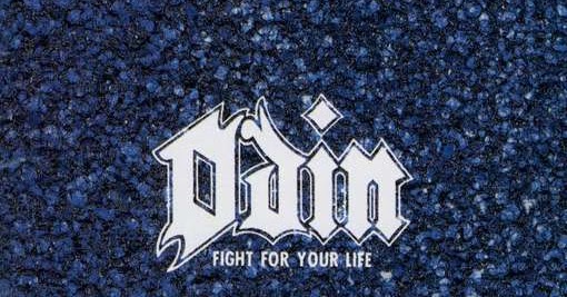WHERE METAL RULES: ODIN - FIGHT FOR YOUR LIFE (1988)