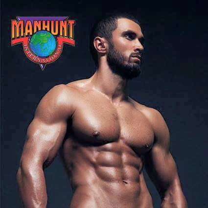 Nikolai Cholakov: Mister Pacific World Sofia 2017 | Apollo Male Gods