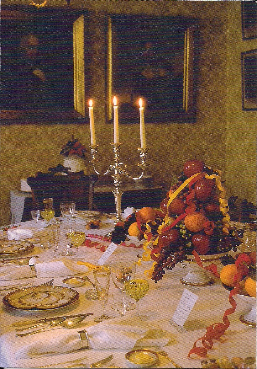 Travel With Your Eyes: Alexander Ramsey House