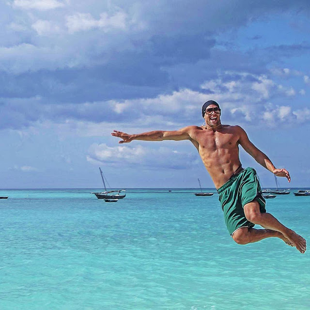 INSTAFAVES : BRUNO CERELLA (BASKETBALL PLAYER) - ARGENTINEMEN