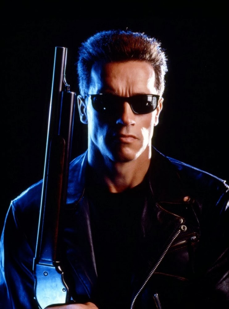 Steal This Review: New Terminator movie reboot news and new TV series ...