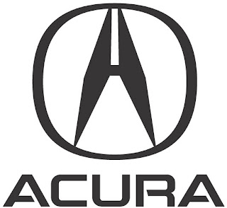History of All Logos: All Acura Logo