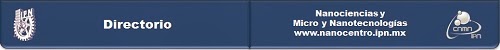 CNMN-IPN: DIRECTORIO DEL PERSONAL DE ESPECIALISTAS