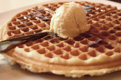 Resep Dunia: Gambar Waffle