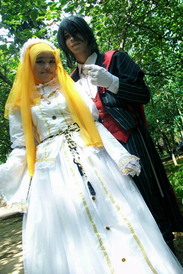 Muslim Cosplay: My Hijab Cosplay Gallery