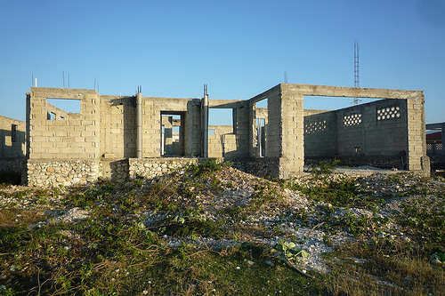 No regrets, No fear, No shame, No anger: An Unfinished House - Count ...