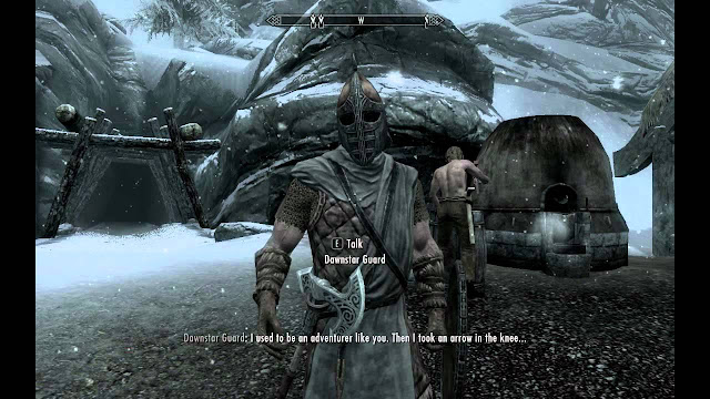 ThatGameEffect: 10 Reasons Why Skyrim is so Awesome