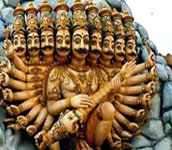 Temples of Ravan in India : ये है भारत में वो स्थान जहाँ होती है रावण ...