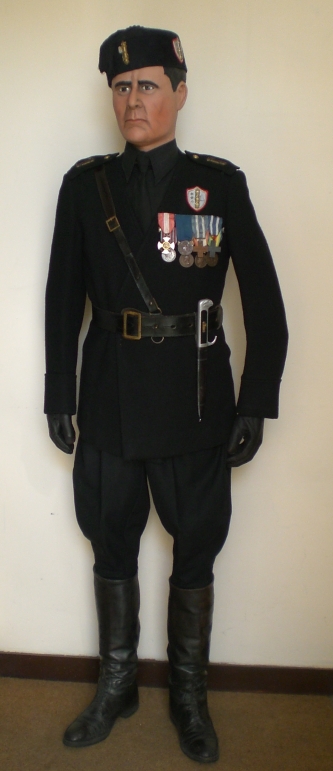 VIRIATOS MILITARIA COLECCIONISMO: PARTIDO NACIONAL FASCISTA- "UNIFORME ...