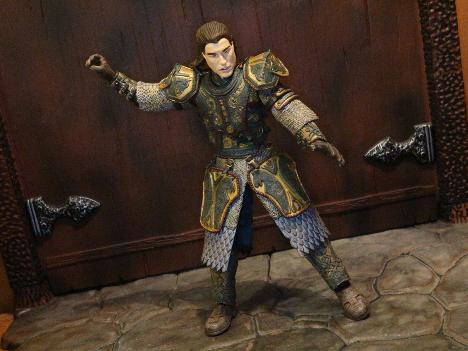 Action Figure Barbecue: The 12 Days of Christmas: Prince Theodred from ...