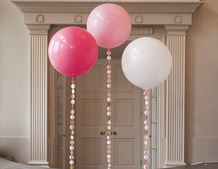Balloon Online: Establish Your Party with Large Round Balloons