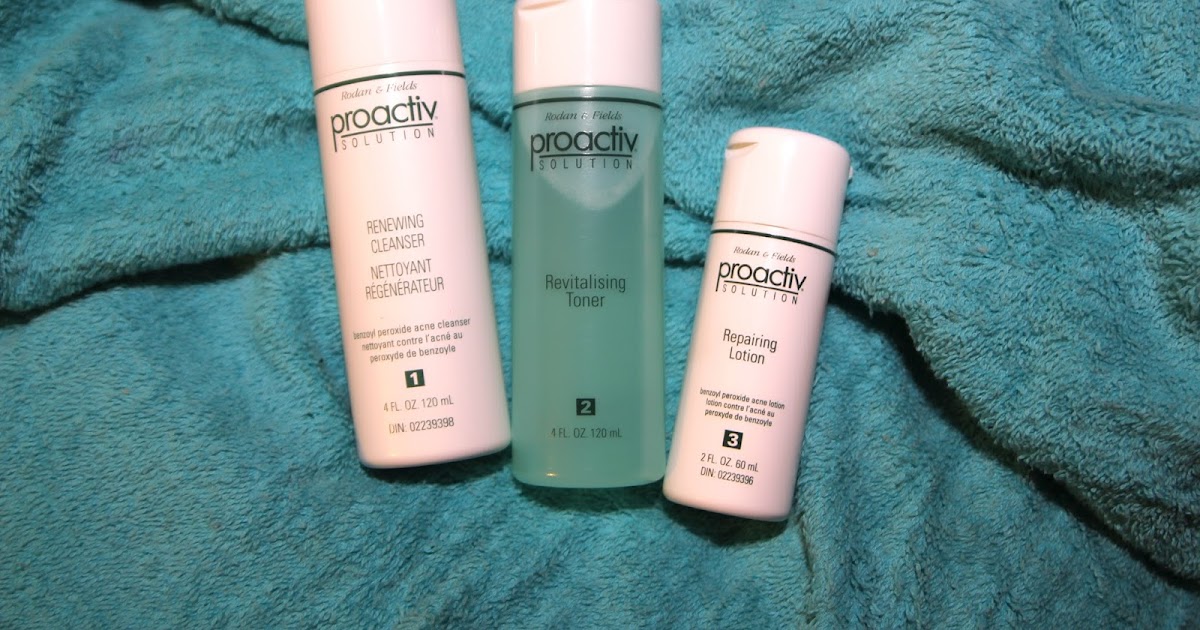 Skincare Review: Proactiv | Fashion of Philly