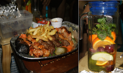 OFW sa Disyerto: Pinoy Alak at Pulutan