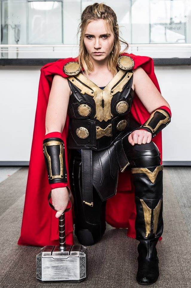 Calvin's Canadian Cave of Coolness: Cosplay This Week