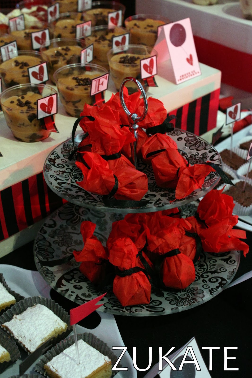 FIESTA DE 15 AÑOS PARA FELICITAS | ZUKATE