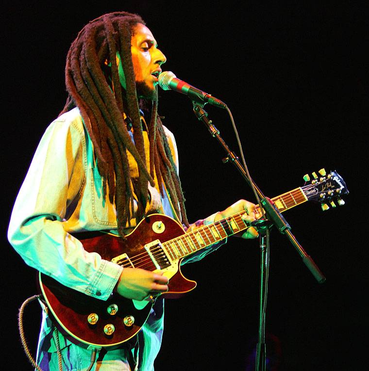 Malaysian Reggae Society: Bob Marley
