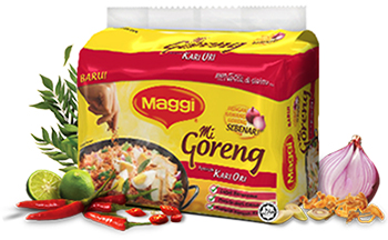 Mundo Das Marcas: MAGGI